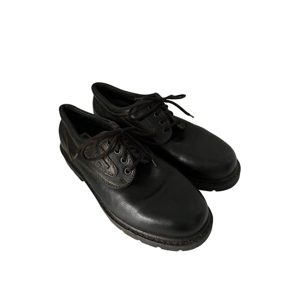 Josef Seibel | Shoes | Josef Seibel Mens Shoes Laceup Oxford Black ...